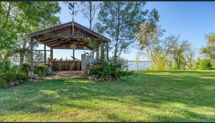 Weirside Waterfront Nagambie - Nagambie