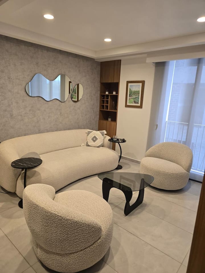 Mr. W | Beautiful 2 Bedroom Apartment In Scala - Mexico