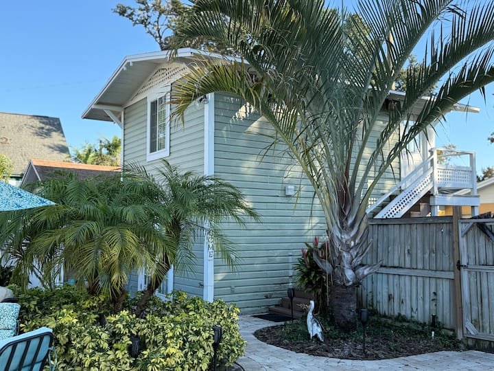 Studio Apt In Historic Area Of Lakeland - Lakeland, FL