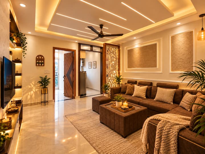 The Doon Haven | 2bhk Valley View Stay - Dehradun