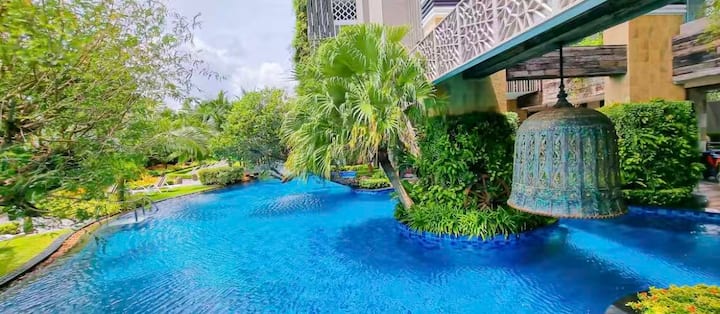 The Riviera Jomtien 海景最佳小套房 - Pattaya City