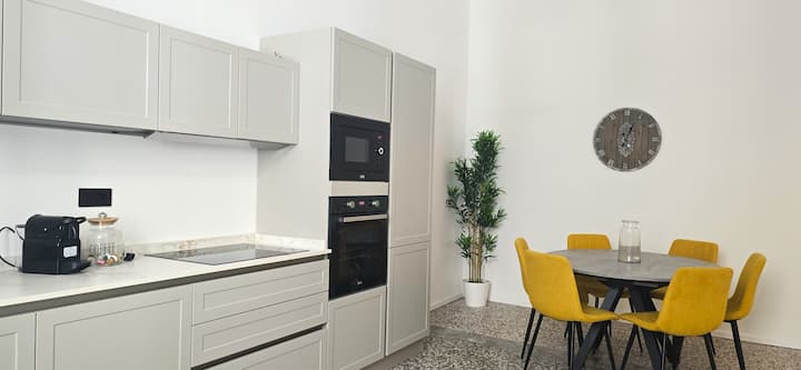 Dimora St. Andrea Apartments_monti - Savona