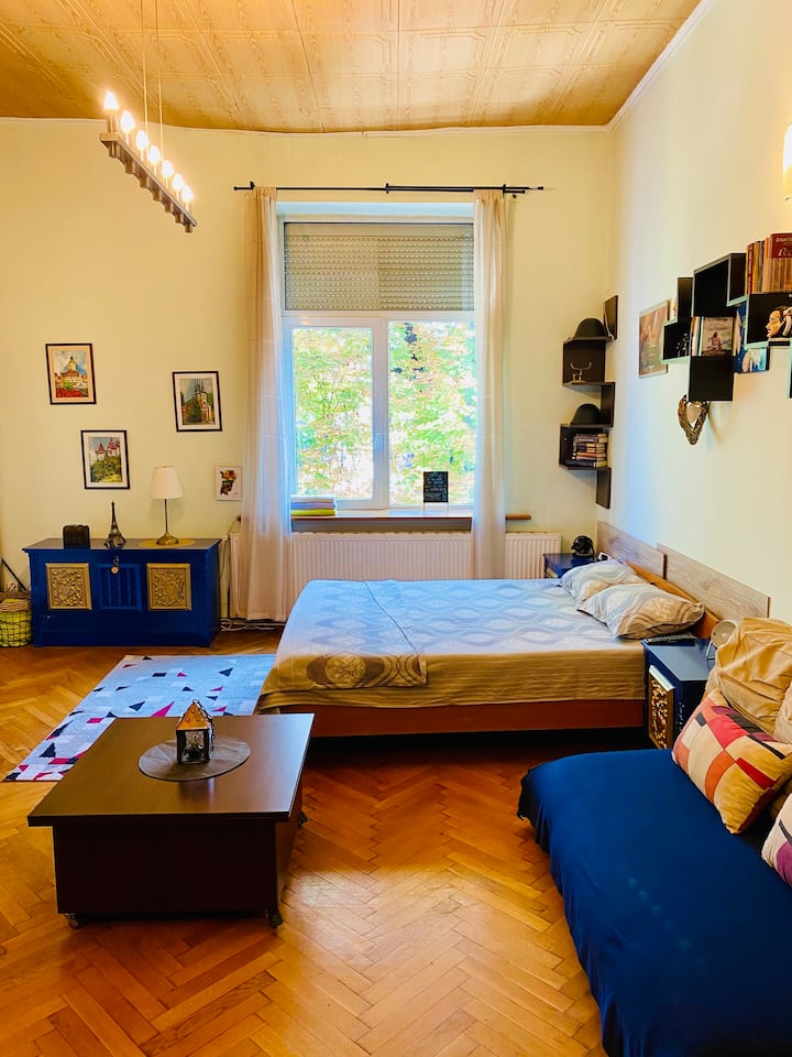 2 Rooms Apartment For Relaxed Travelers - Brașov