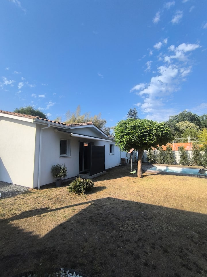 Maisonnette T2 Cosy 30 M 2 - Cestas