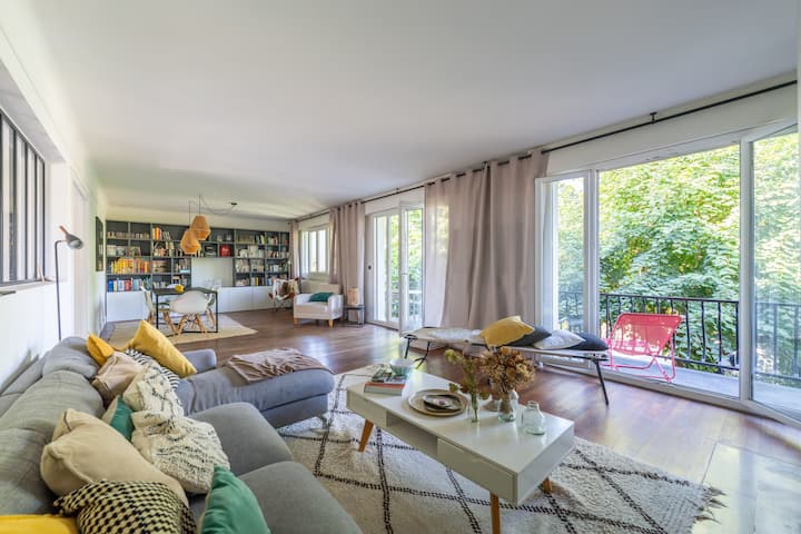 La Maison Rabier - Gare La Barre Ormesson à 300 M - Deuil-la-Barre