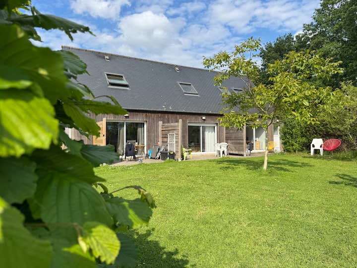 Maison Du Pêcheur - Saint-Jouan-des-Guérets