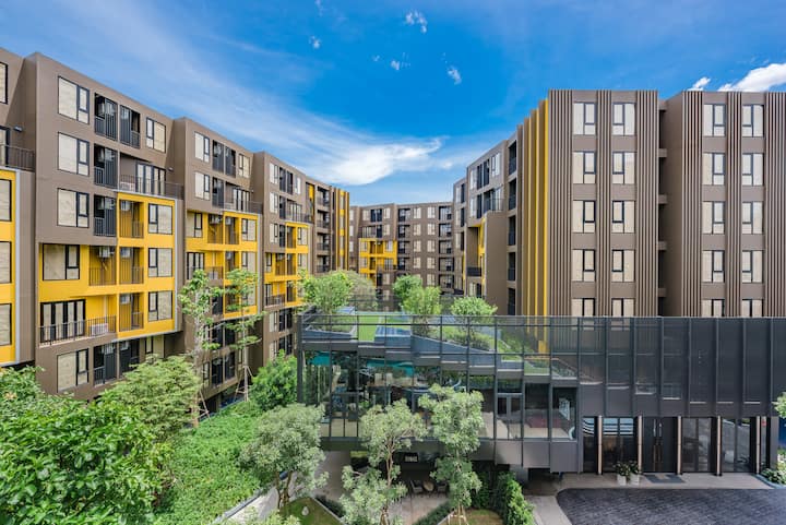Two Bedroom Next To Central Phuket Floresta C#ts5 - Phuket district, Thailand