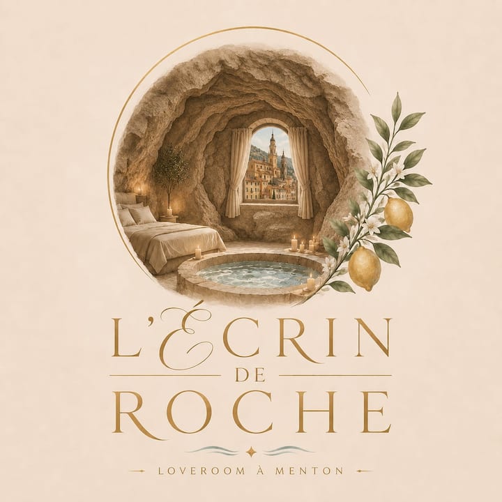 Lécrin De Roche Escapade Romantique + Jacuzzi - Menton