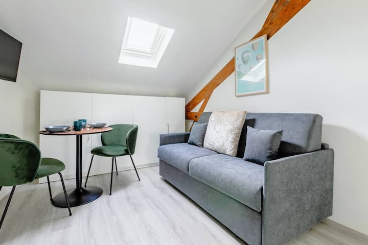 Studio Cosy Aux Portes De Paris Neuilly-sur-seine - Neuilly-sur-Seine