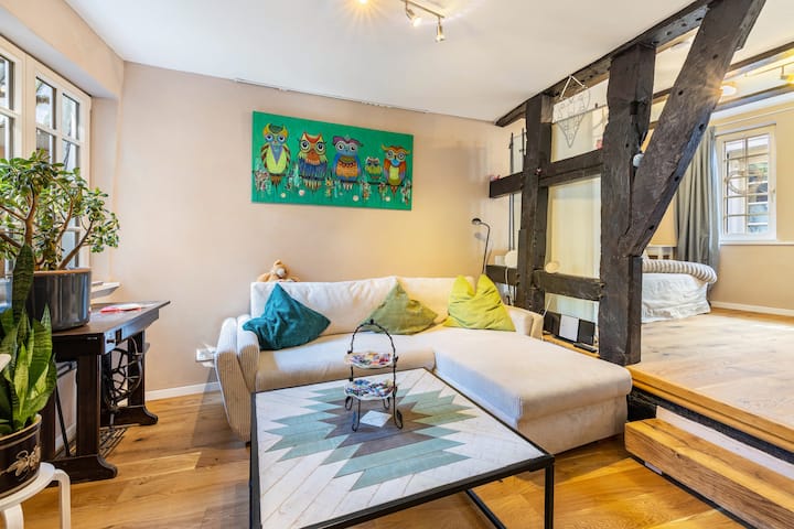 Appartment Eule - Velbert