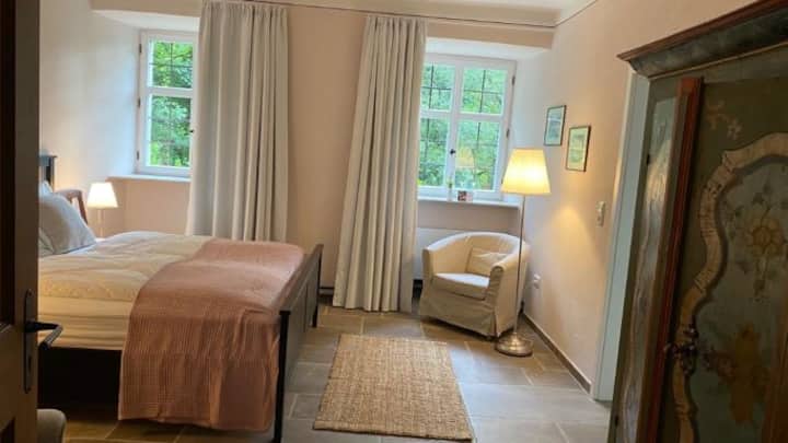 Doppelzimmer Bertram (Propstei Wechterswinkel) - Mellrichstadt