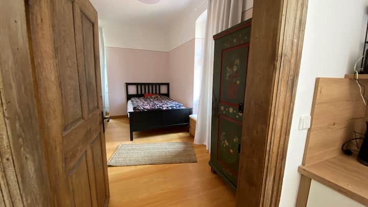 Ferienwohnung Jutta Und Ludwig (Wechterswinkel) - Mellrichstadt