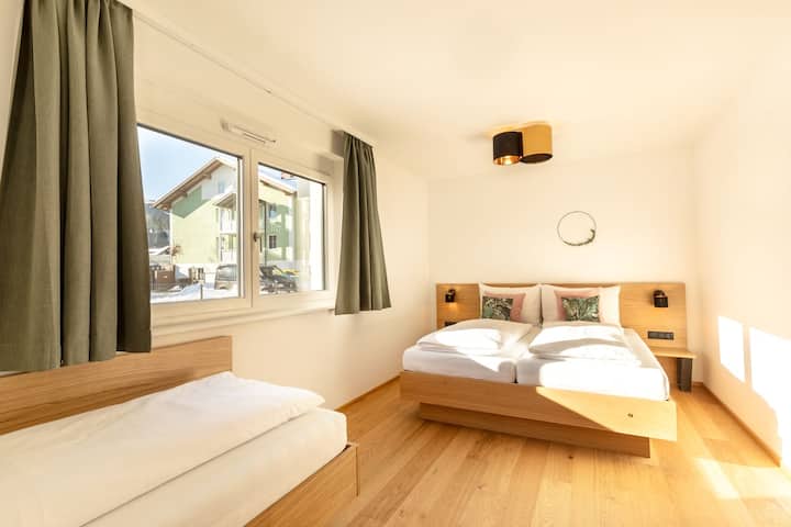 Appartement Rauchkopf Mit Bergblick - Altenmarkt im Pongau