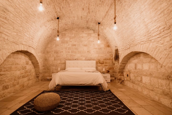 [A Stare] Stone Apartment In The Historic Center - Molfetta