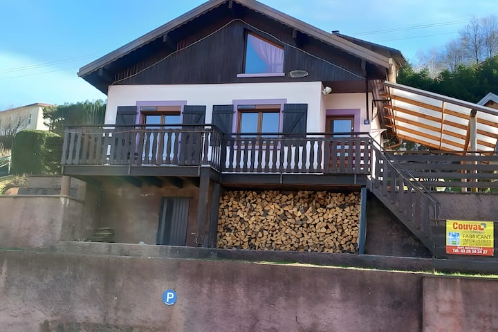 Chalet De Montagne - Ventron