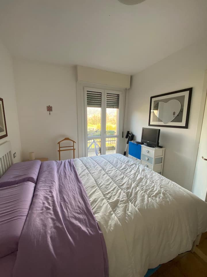 A 1,7 Km Dal Mare | Terrazza E Aria Condizionata - Massa