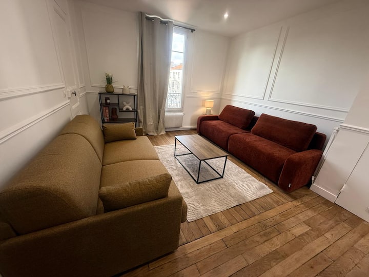 4 Couchages Ivry-sur-seine - Ivry-sur-Seine