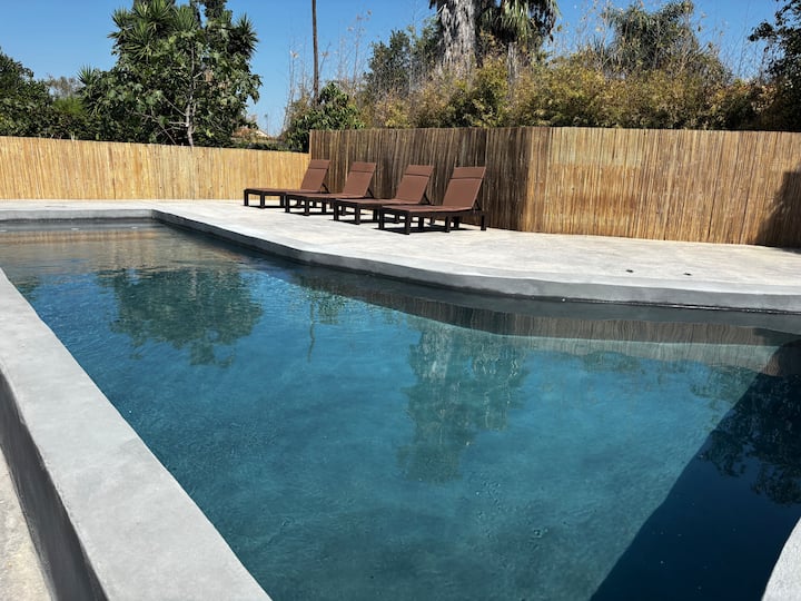 Appartement Avec 2 Chambres Et Accés à La Piscine - ibis Perpignan Nord