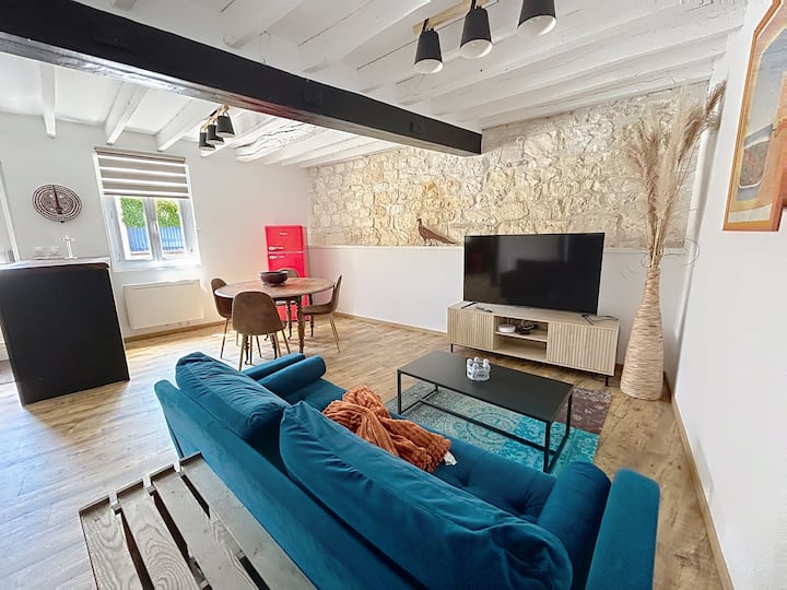 Maisonnette Indépendante Marloj'home - Compiègne