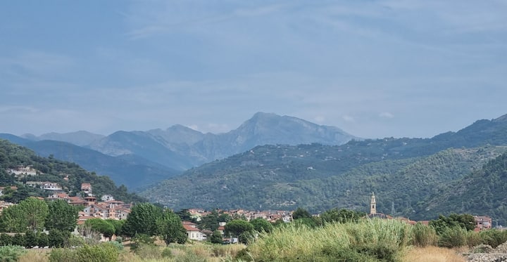 Appar. Casa Val Nervia - Ventimiglia