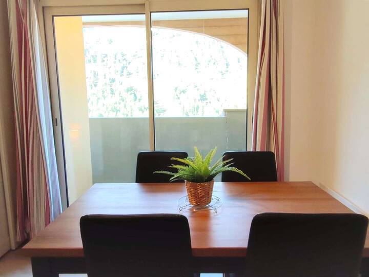 Appartement Isola 2000, 2 Pièces, 4 Pers. - Isola