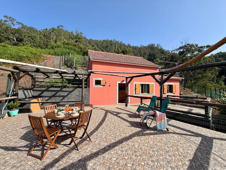 Avó Domingas Mountain Retreat - Unit A - Ribeira Brava