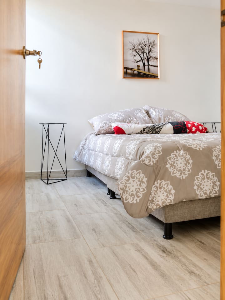 Apartamento Tranquilo Y Confortable - Rionegro