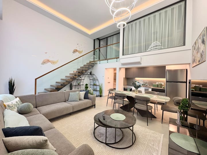Villa Pistachio | 3+1 For6 | Private&public Pool - Cipro
