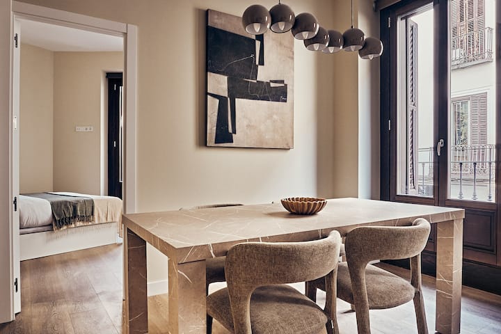 ÓPera I 2br 1bh - Madrid