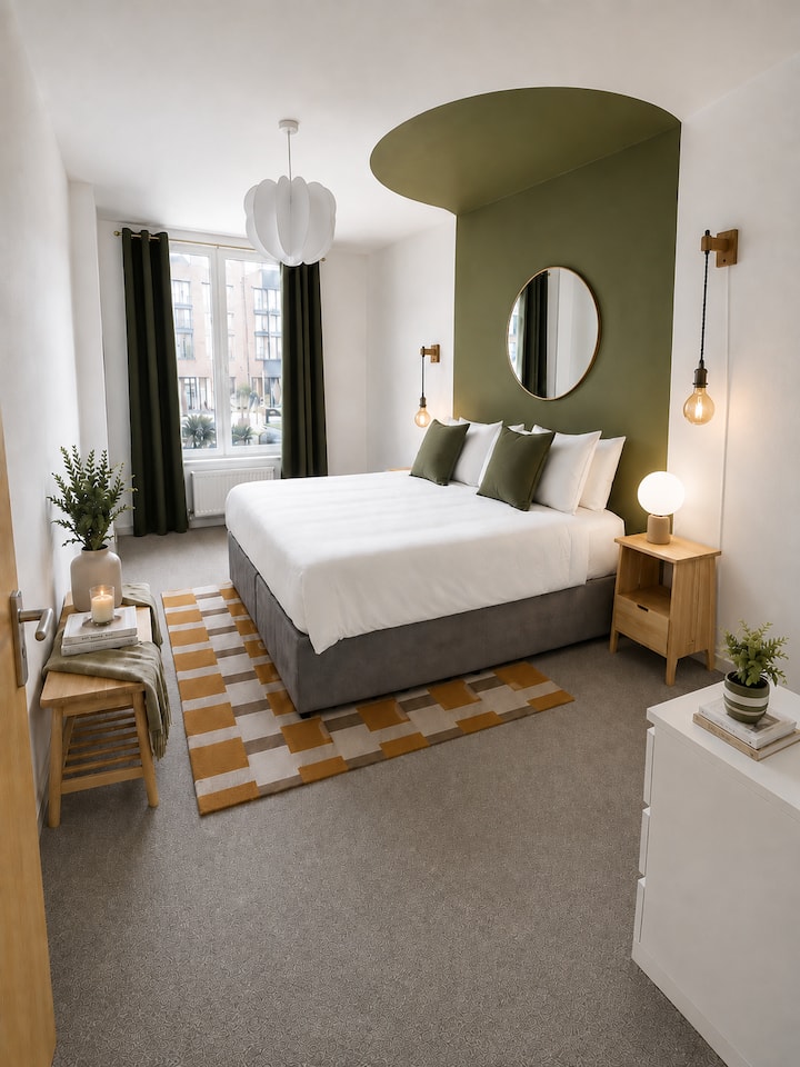 The Stratford Hideaway | Westfield & Olympic Park - Ilford