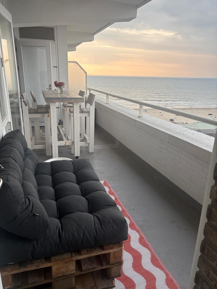 Ruim Appartement Aan Zee. - Bloemendaal aan Zee