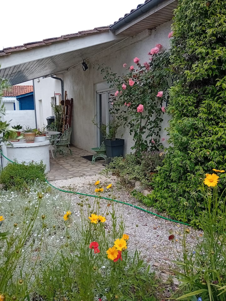 Appartement Type F2 Avec Terrasse - Pessac