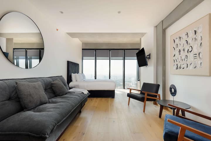 W* | Amazing Loft In The Heart Of Juarez - Mexico