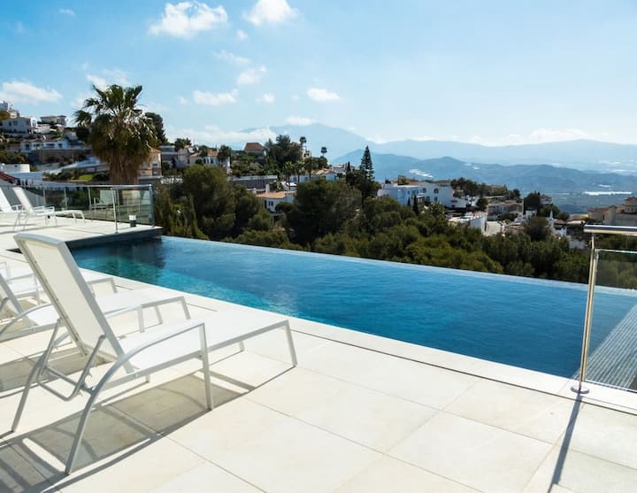 Villa Algarrobo - Salobreña