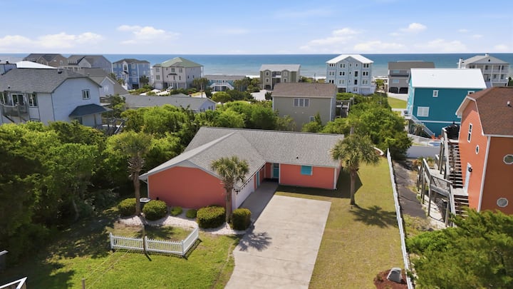 Coral Cay - Emerald Isle, NC