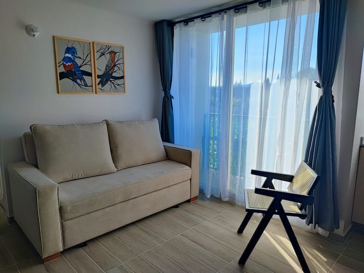 Acogedor Departamento A Pasos Del Lago - Villarrica