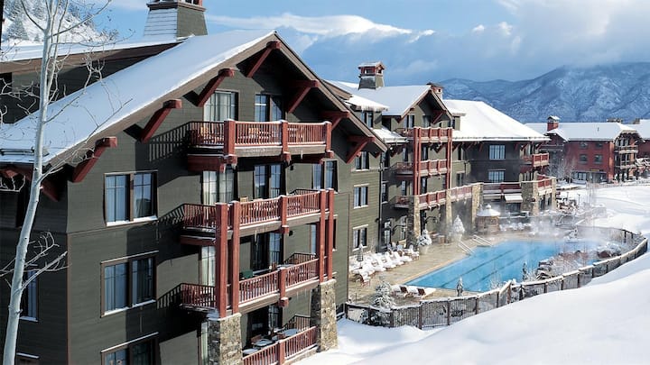 The Ritz-carlton Club® Aspen Highlands 2 Bdrm - Aspen, CO