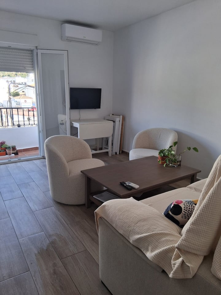 Apartamento A Estrenar Centro Del Pueblo - Zahara de los Atunes