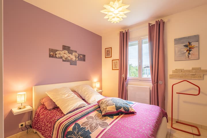 Chambre Chez L'habitant Proche Mer - Royan