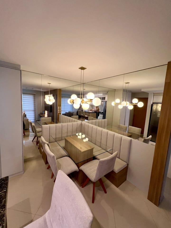 Apartamento Aconchegante Oktoberfest - Blumenau