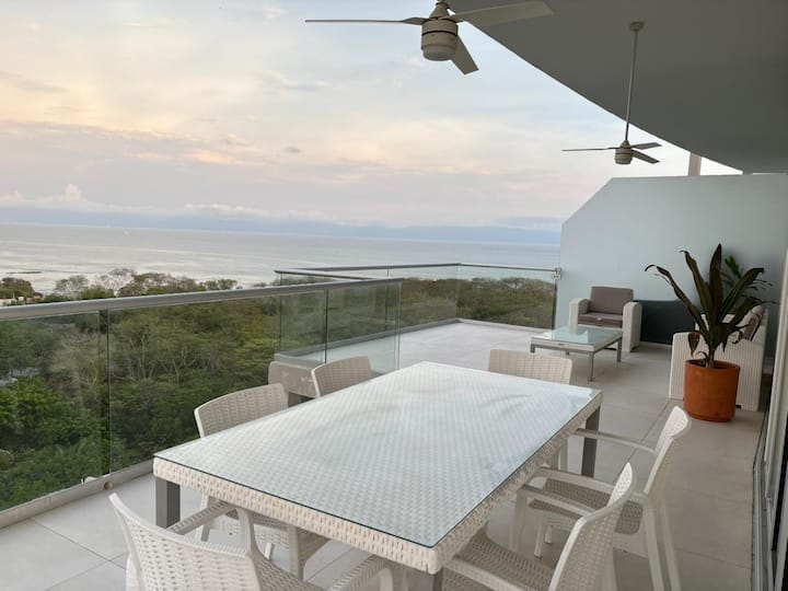 Bolongo Penthouse Frente Al Mar - Sayulita