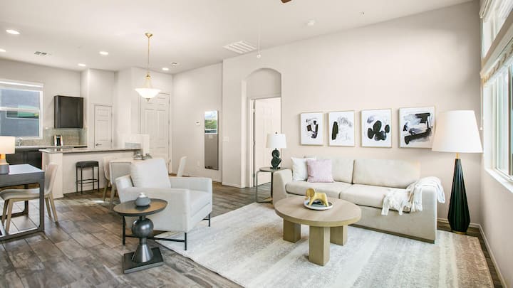 Landing | Stunning 2bd, Gym - デスティン, FL