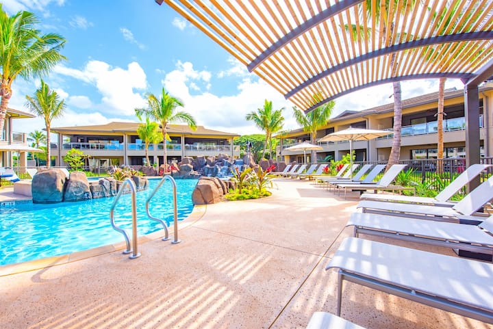 Honua Kai Resort, Luana Villas 17c And 18d - Maui, HI