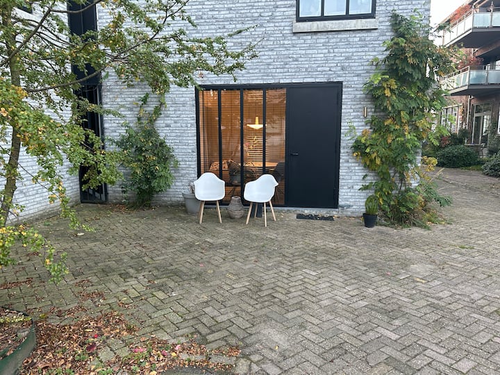 Zelfstandige Gezellige Studio Op Het Nre-terrein - Eindhoven