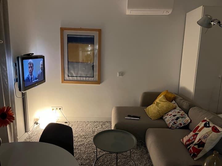 Zelfstandige Gezellige Studio Op Het Nre-terrein - Eindhoven