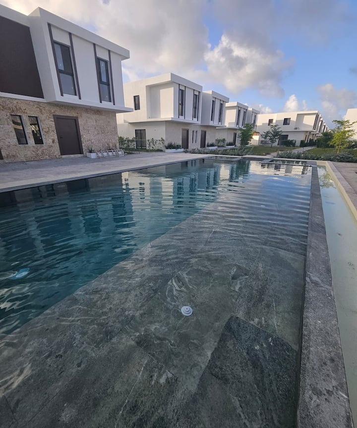 Modern Close To Downtown, Restaurants And Shops - Punta Cana