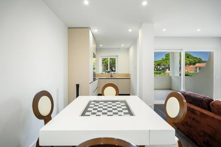 Apartamento De Luxo Vale Do Lobo - Almancil