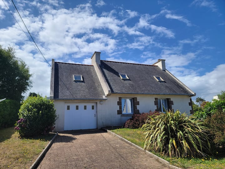 Ty Pêr-soazig Baie De Morlaix & Bord De Mer - Plougasnou