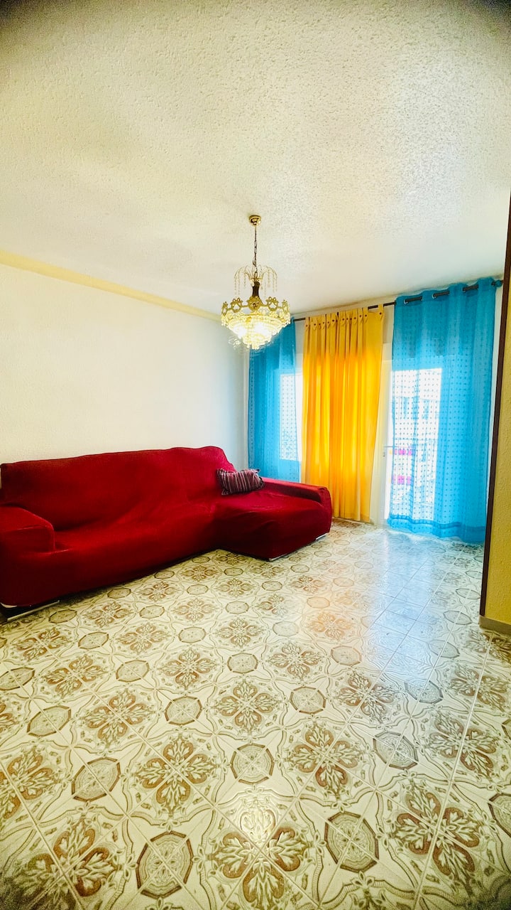 Albox Piso - Macael