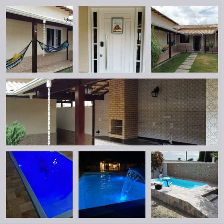 Casa Da Preguiça - Cabo Frio